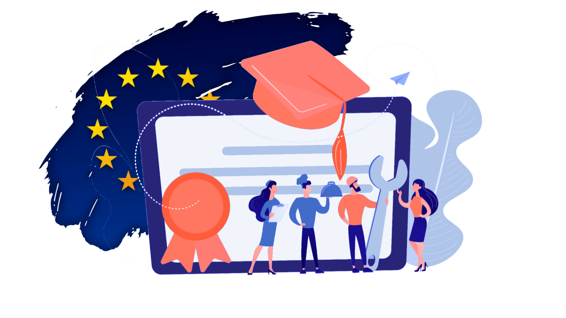 EQF - EUROPASS / ESCO STANDARDS | dqf.eu